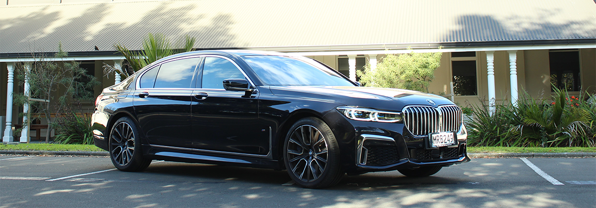 Luxury Chauffeur Service Across Australia | Marquee Limousines