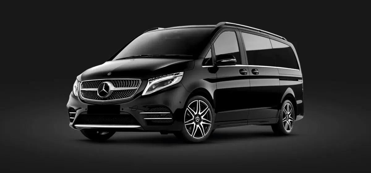 Mercedes V-Class – Marquee Limousines