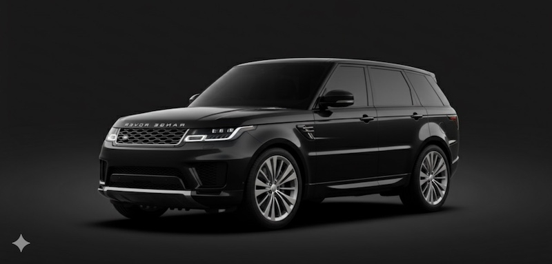 Range Rover Sport – Marquee Limousines